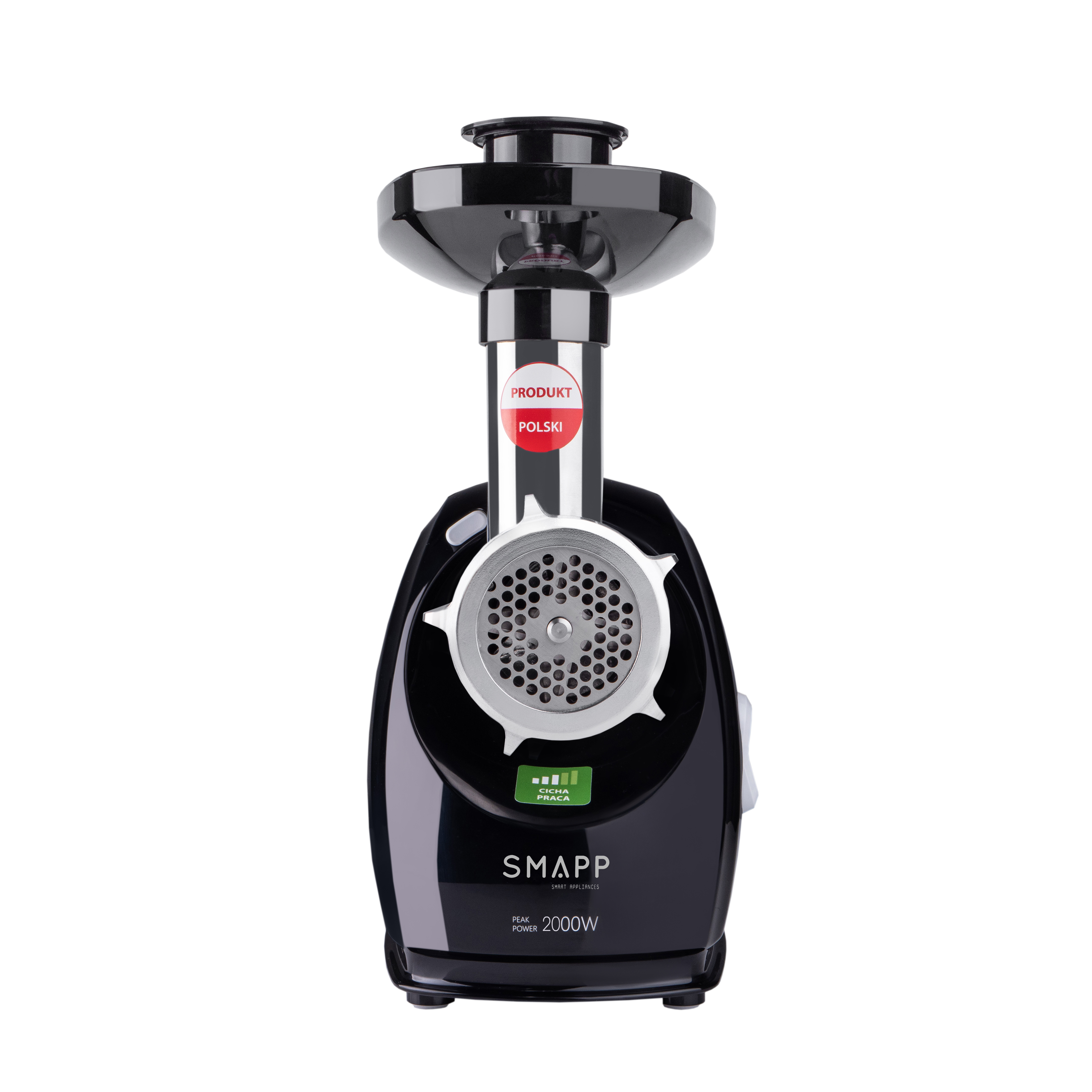 Мясорубка черная 489.8 SMAPP